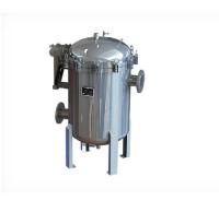 China High Flow  Easy To Operate Multi Bag Filters for sale