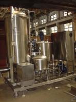 China High Efficiency Energy-Saving And Low Investment-Cost Plate Diatomaceous Earth Filter for sale