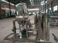 China High Efficiency Energy-Saving And Low Investment-Cost Plate Diatomaceous Earth Filter for sale