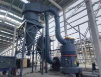 China Environmentally Friendly Safe Easy To Maintain Raymond Mill for sale