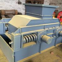 China Highly Adaptable Safe Reliable Easy To Maintain Roller Crusher for sale