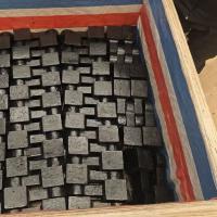 China Customizable High-Chromium Hammer Crusher Hammers for sale