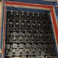 China Customizable High-Chromium Hammer Crusher Hammers for sale