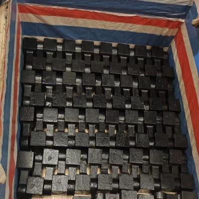 China Customizable High-Chromium Hammer Crusher Hammers for sale