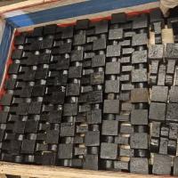 China Customizable High-Chromium Hammer Crusher Hammers for sale