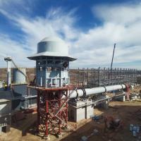China Active Lime Cement Rotary Kiln And Cement Rotary Kiln Factory Price for sale