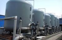 China Mechanical Filters For Removing Suspended Solids From Water for sale