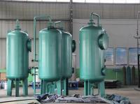 China Mechanical Filters For Removing Suspended Solids From Water for sale