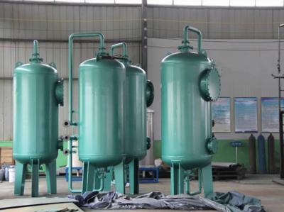 China Mechanical Filters For Removing Suspended Solids From Water for sale