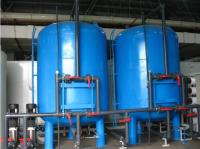 China Mechanical Filters For Removing Suspended Solids From Water for sale