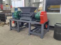 China Environmentally Friendly Energy Saving And Widely Applicable Plastic Shredder for sale