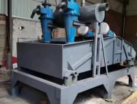 China High Efficiency And Environmentally Friendly Fine Sand Recycling Device for sale