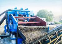 China High Efficiency And Environmentally Friendly Fine Sand Recycling Device for sale