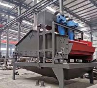 China High Efficiency And Environmentally Friendly Fine Sand Recycling Device for sale