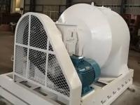 China High Efficiency Dehydration Low-Loss TWZ Series Horizontal Vibrating Centrifuge for sale