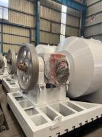 China High Efficiency Dehydration Low-Loss TWZ Series Horizontal Vibrating Centrifuge for sale