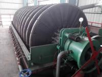 China Reliable Operation Stepless Speed Regulation GPY Series Disc Filter for sale