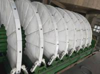 China Reliable Operation Stepless Speed Regulation GPY Series Disc Filter for sale