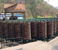 China Spiral Chute Operates Silently And Consumes Low Energy for sale