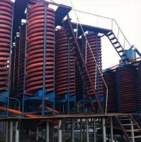 China Spiral Chute Operates Silently And Consumes Low Energy for sale