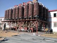 China Spiral Chute Operates Silently And Consumes Low Energy for sale