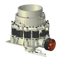 China High Efficiency Crushing And Stable Operation PSG Series Cone Crushers for sale