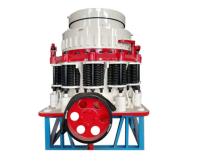 China High Efficiency Crushing And Stable Operation PSG Series Cone Crushers for sale