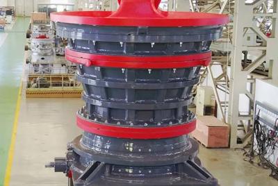 China Excellent Crushing Performance Flexible Configuration Options PXH Series Gyratory Crushers for sale