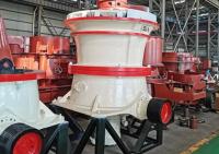 China Excellent Crushing Performance Flexible Configuration Options PXH Series Gyratory Crushers for sale