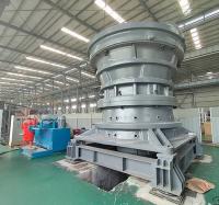 China Excellent Crushing Performance Flexible Configuration Options PXH Series Gyratory Crushers for sale