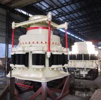 China Multi Functional And Highly Customizable PY Spring Cone Crusher for sale