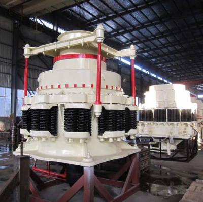China Multi Functional And Highly Customizable PY Spring Cone Crusher for sale