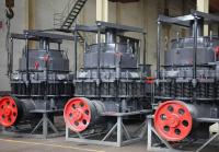 China Multi Functional And Highly Customizable PY Spring Cone Crusher for sale