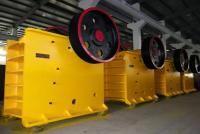 China Excellent Crushing Capabilities For Hard Materials Jaw Crusher for sale