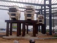 China Simple Structure Robust Design High Quality Finished Product PL Impact Crusher for sale
