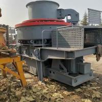 China Simple Structure Robust Design High Quality Finished Product PL Impact Crusher for sale