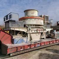China Simple Structure Robust Design High Quality Finished Product PL Impact Crusher for sale