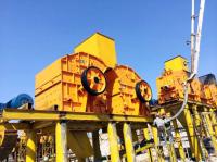 China PCX Series High Efficiency Fine Crushers Feature Stable Low Noise Operation Low Dust Emissions for sale
