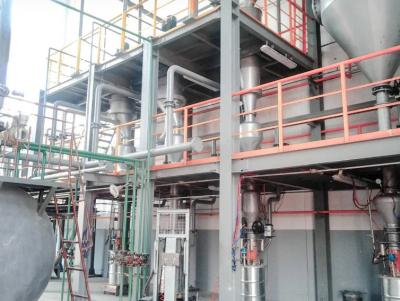 China Micro Powder Production System With Stable Structure Reliable Operation for sale