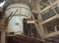 China Compact Footprint Simplified Process For Slag Vertical Roller Mill for sale