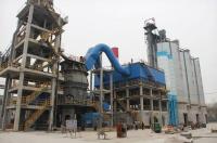 China Compact Footprint Simplified Process For Slag Vertical Roller Mill for sale
