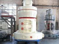 China Long Service Life Easy Installation And Maintenance Ultra Fine Grinding Mill for sale