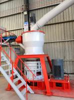 China Long Service Life Easy Installation And Maintenance Ultra Fine Grinding Mill for sale