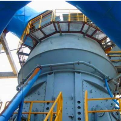 China New Type Of Environmentally Friendly Highly Efficient Vertical Mill For Steel Slag Nickel Slag for sale