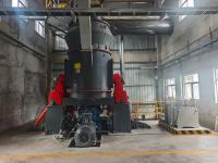 China New Type Of Environmentally Friendly Highly Efficient Vertical Mill For Steel Slag Nickel Slag for sale