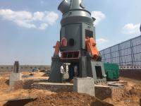 China New Type Of Environmentally Friendly Highly Efficient Vertical Mill For Steel Slag Nickel Slag for sale