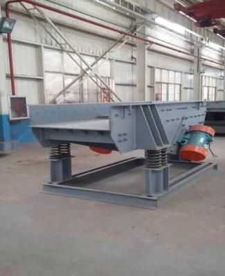China Vibrating Feeders Suitable For The Hydropower Industry Construction Aggregates for sale