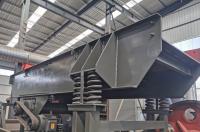 China Vibrating Feeders Suitable For The Hydropower Industry Construction Aggregates for sale