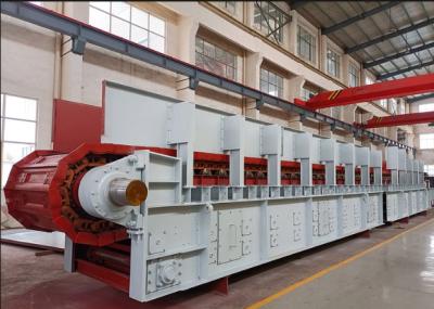 China Apron Feeder With Long Service Life And High Load Capacity for sale