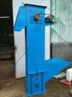 China Compact Structure And Stable Operation Bucket Elevator for sale